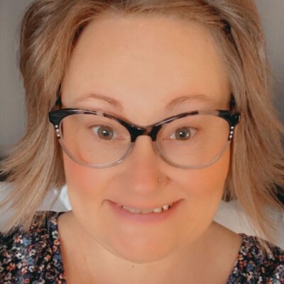 Sandy Landin - Administrative Assistant - Shalom Counselling Centre